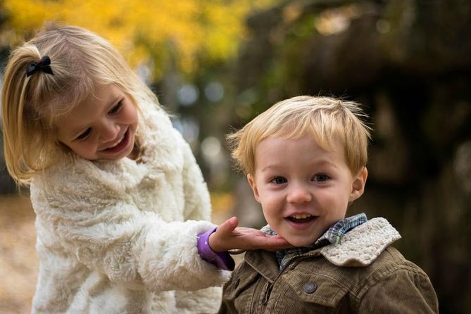 Family Friendly London Private City Tour - Walk Through Londons Iconic Sites