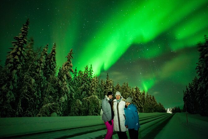 Family-Friendly: Northern Lights Adventure from Rovaniemi - A Detailed Look at the Tour Experience