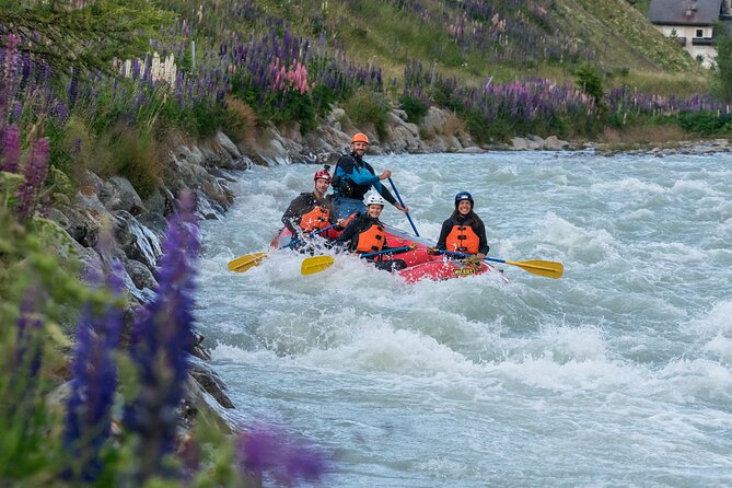 Family Rafting Experience in Engadin - The Experience: What to Expect on Your Rafting Day