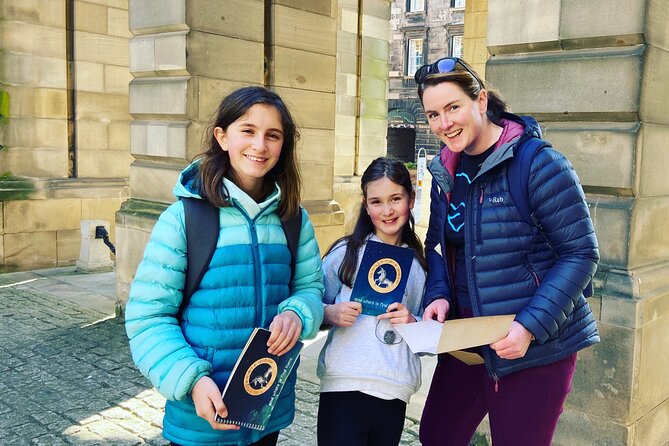 Fantastic Creatures of Edinburgh, and where to find them! - Frequently Asked Questions