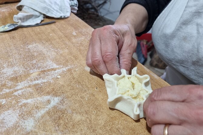 Farm to Table Cooking Experience in a small Village - Key Points