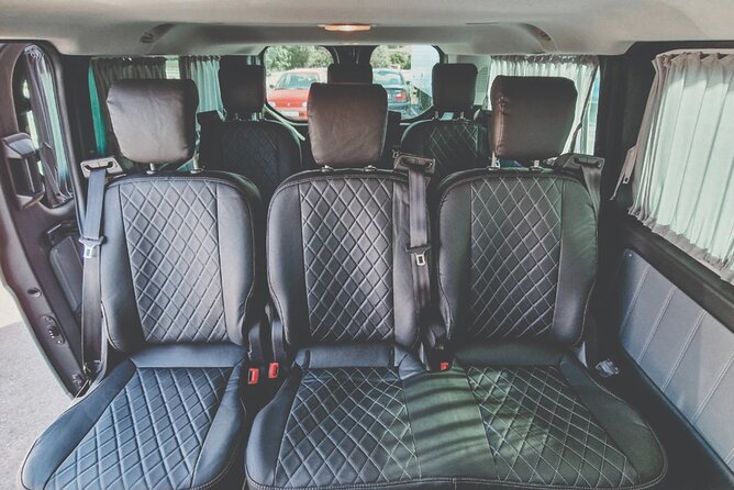Faro airport private transfers (Vehicles up to 4 pax) - Who Should Consider This Service?