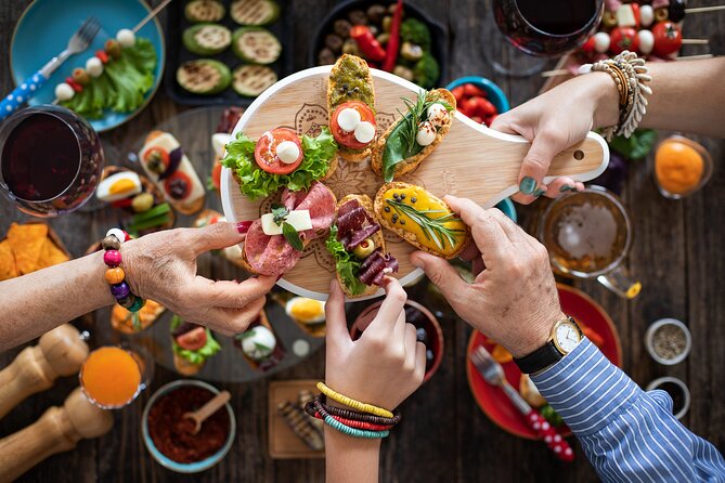 Faro City Portuguese Wine Tasting and Tapas Guided Tour - A Closer Look at the Faro Food & Wine Experience