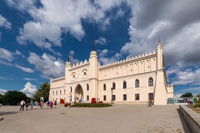 Fascinating Highlights of Lublin - Walking Tour - Exploring the Itinerary in Detail