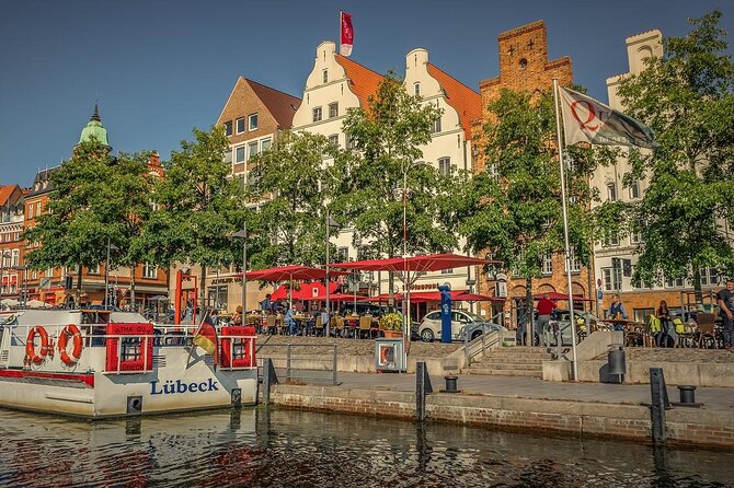 Fascinating Pearls of Lubeck - Guided Walking Tour - A Closer Look at the Lübeck Tour Experience