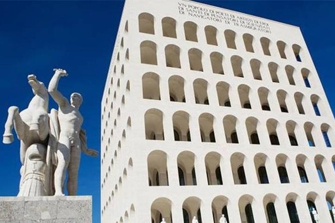 Fascist Rome Guided Tour: The Rise and Fall of Mussolini - Exploring Rome’s Fascist Past: A Complete Review
