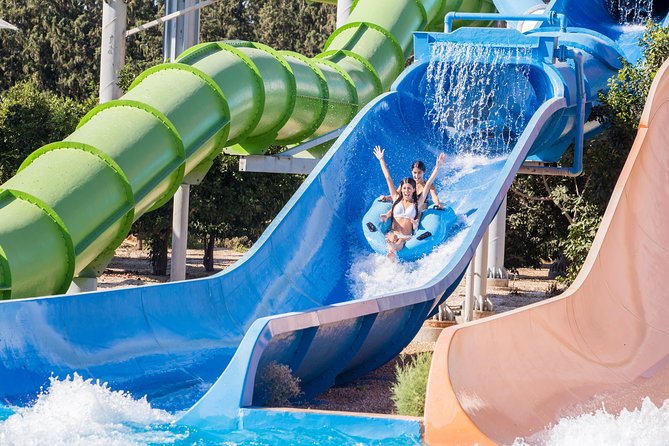 Fasouri Watermania Waterpark Admission Ticket - An Intro to Fasouri Watermania Waterpark