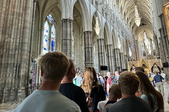 Fast Access Westminster Abbey Private Tour with a London Blue Badge Guide - What’s Included and What’s Not?