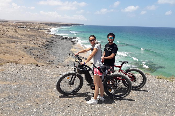 Fat Electric Bike Advanced Tour Corralejo 5 Hours - What to Expect From the Experience