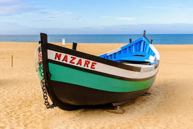 Fátima Batalha Nazaré and Óbidos Private Tour - An In-Depth Journey Through Central Portugal