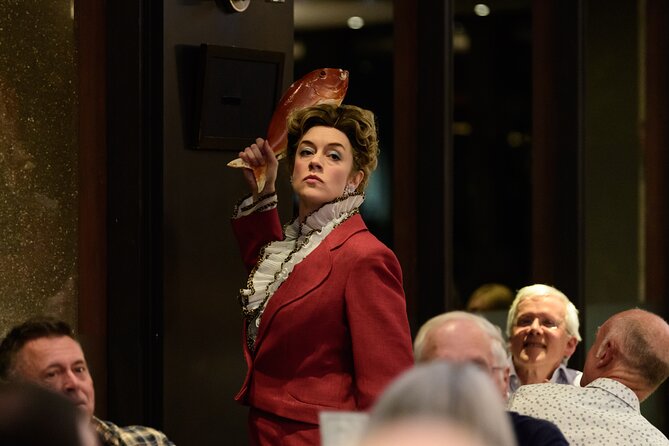 Faulty Towers The Dining Experience in London - A Tribute to the Classic British Sitcom