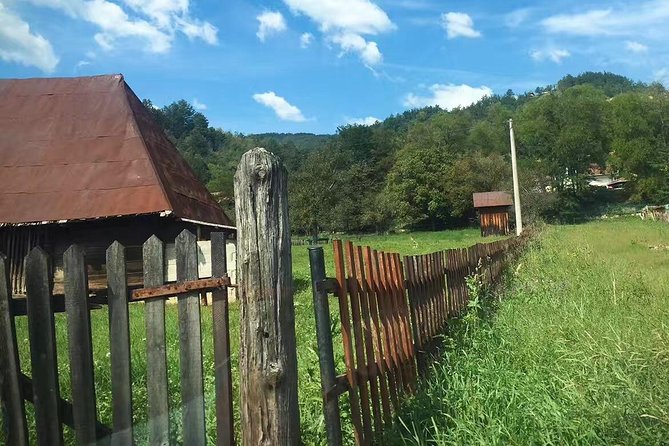 Feel Serbia - The Scenic Drive and Optional Train Ride