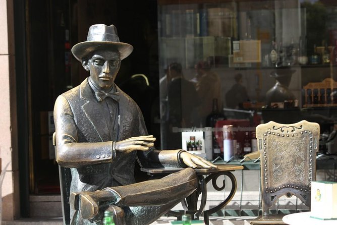 Fernando Pessoa Lisbon Walking Tour - Detailed Review of the Fernando Pessoa Lisbon Walking Tour