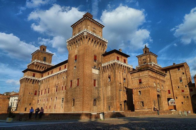 Ferrara Private Walking Tour - What You’ll See and Experience