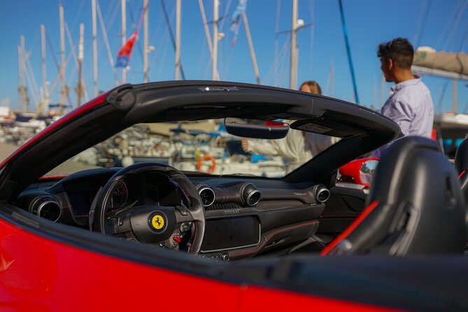 Ferrari Car Driving & Sailing Experience Barcelona - A Closer Look at the Experience