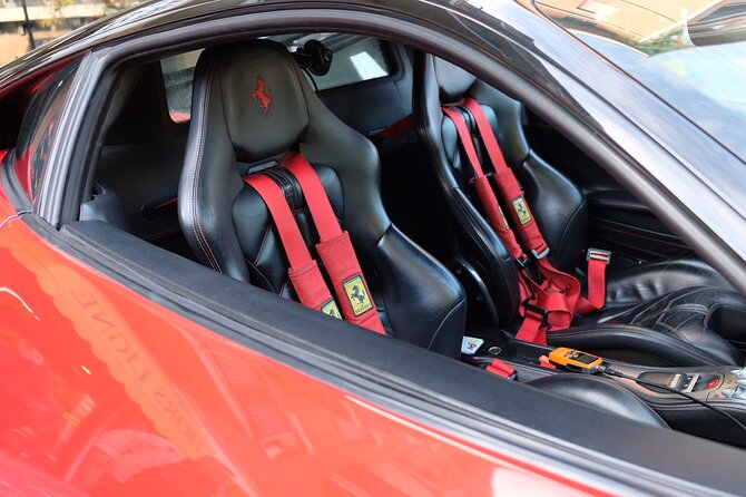Ferrari F458 ITALIA - An In-Depth Look at the Ferrari F458 Italia Test Drive