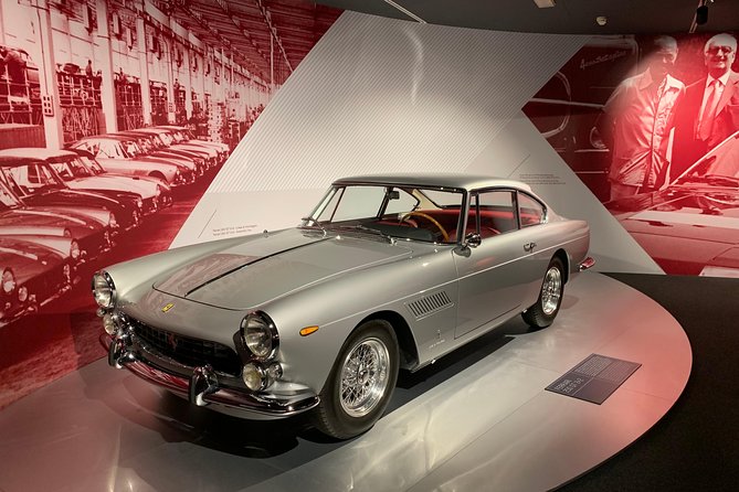 Ferrari Lamborghini Pagani Museums - Tour from Bologna - A Deep Dive into the Tour Experience