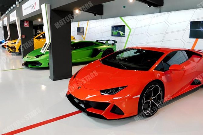 Ferrari Lamborghini Tour - The Original Italian Car Factory Tour - What the Tour Looks Like: An In-Depth Breakdown