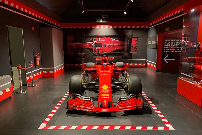 Ferrari Museum, Ducati Lamborghini Factories and Museums - An Insightful Day with Bologna’s Automotive Giants