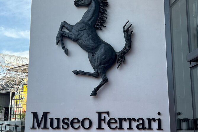 Ferrari, Parmesan and Balsamic Day Tour from Bologna - A Taste of Italy’s Culinary Gems