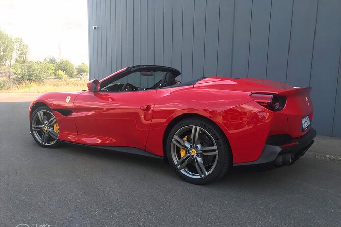 Ferrari Portofino Test Drive in Maranello with Video Included - Who’s This Experience Best For?