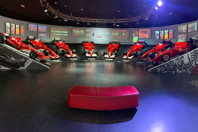 Ferrari Vip Tour Full Day Experience - 2 Test Drive Included - Final Thoughts