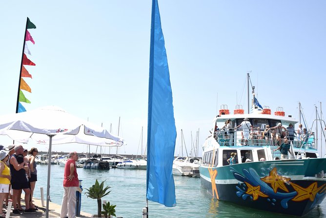 Ferry Benalmádena  Fuengirola - Key Points