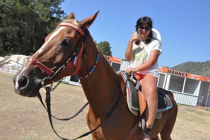 Fethiye Horse Riding Experience - Itinerary Breakdown: What to Expect