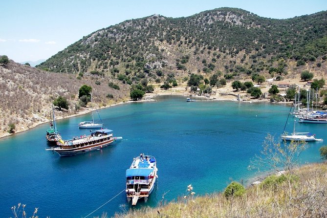 Fethiye Islands Sailing Cruise with Lunch - Why This Tour Might Be the Right Choice for You