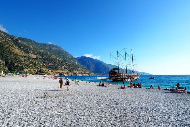 Fethiye Oludeniz Boat Trip With Butterfly Valley And Six Islands - A Detailed Breakdown of the Itinerary