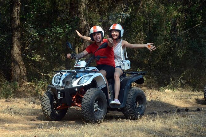Fethiye Quad Safari Experience (Adventure Tour) w/ Hotel Transfer - What to Expect from the Quad Safari Tour