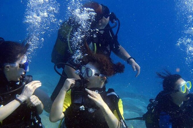 Fethiye Scuba Diving Experience By A Local Expert - What Makes This Tour Stand Out?