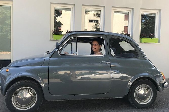 Fiat 500 Tour of the Chianti Roads from San Gimignano - Exploring the Itinerary in Detail