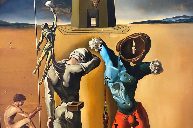 Figueres Walking Tour with Guided Visit to the Dalí Museum - A Detailed Look at the Tour Experience