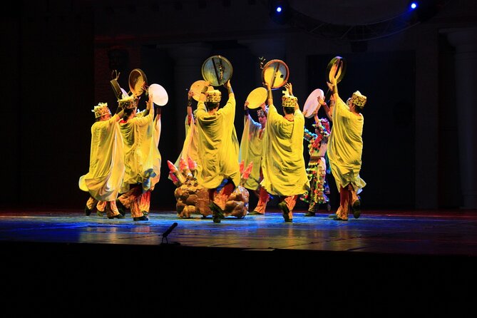 Fire of Anatolia Legendary Dance Show Ticket - Introduction: What Is the Fire of Anatolia Show?