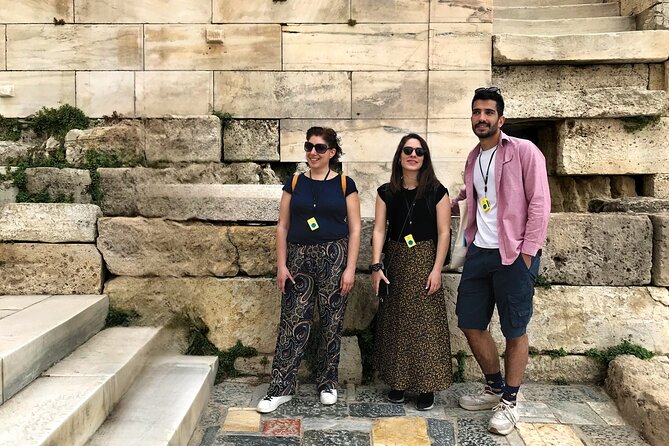 First Access Acropolis Tour, Beat the Crowds, Enjoy the Parthenon - Authentic Experiences Shared by Reviewers