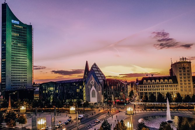 First Date with Leipzig - The Practical Side: What to Expect