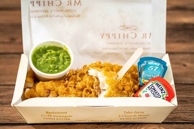 Fish & Chips Boat Cruise in York - Authentic Experiences and Traveler Feedback