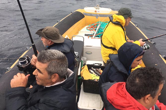 Fishing Boat Rental - The Authentic Touch: What Sets This Tour Apart