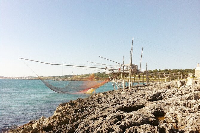 Fishing Experience - Molinella Trabucco - Key Points