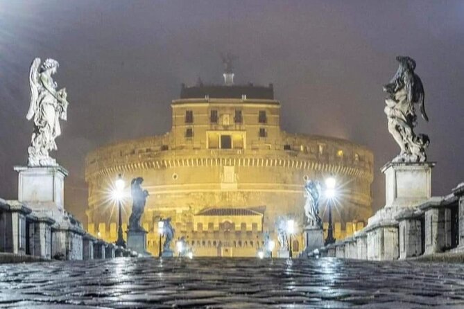 Fiumicino Airport Transfers - The Sum Up