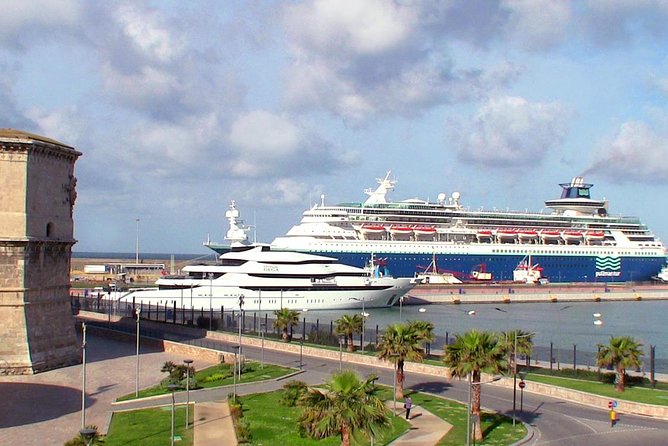 Fiumicino FCO Airport to Civitavecchia Port of Rome Private Transfer - Starting Point: Fiumicino Airport