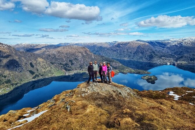 Fjord Hiking - Public tour - An Authentic Fjord Experience Without the Crowds