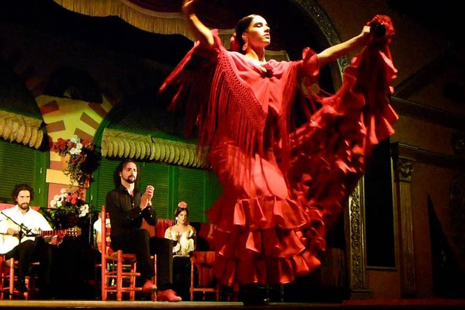 Flamenco Dance Lesson with Optional Show in Seville - Key Points