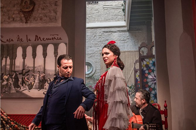 Flamenco Show at Casa de la Memoria Admission Ticket - The Venue and Atmosphere
