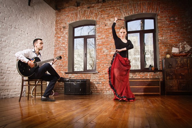 Flamenco show in Seville - The Booking and Timing