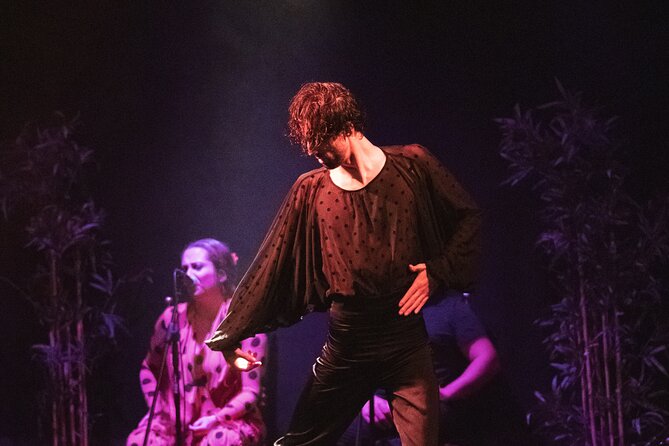 Flamenco Show Ticket at Theatre Barcelona City Hall - The Performance: What to Expect