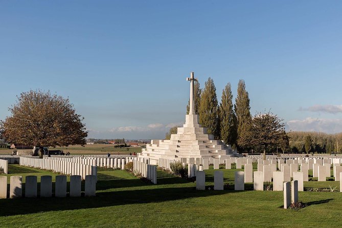 Flanders Fields Remembrance Tour from Bruges - An Immersive Journey Through Flanders Fields