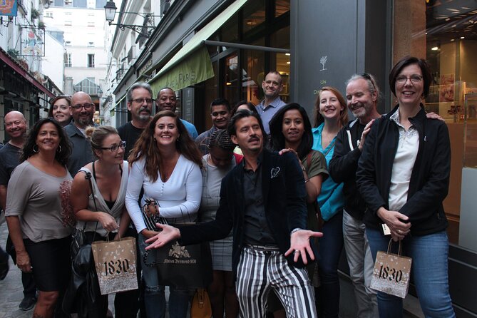 Flavors of Paris Original Tour - Wine and Food Tastings: A True Parisian Indulgence