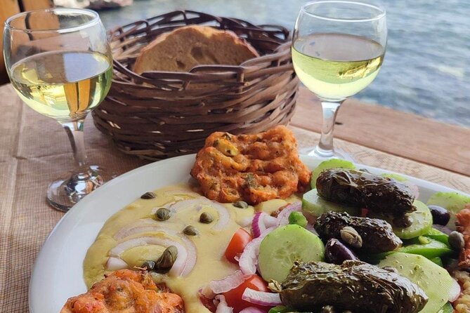 Flavors of Santorini Food and Wine Private Sunset Tour - A Deep Dive into the Experience